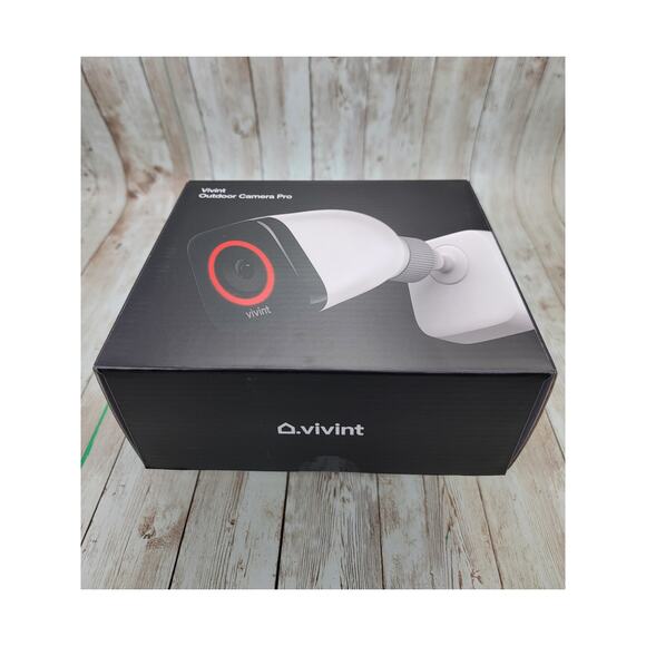 Vivint | Cameras, Photo & Video | Vivint Outdoor Camera Pro Gen 2 Vsodc35wht Fhd 080p Cube ...
